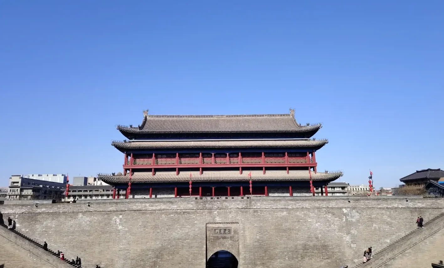 Explore Xi'an China Culture History Traditions and Iconic Landmarks ...